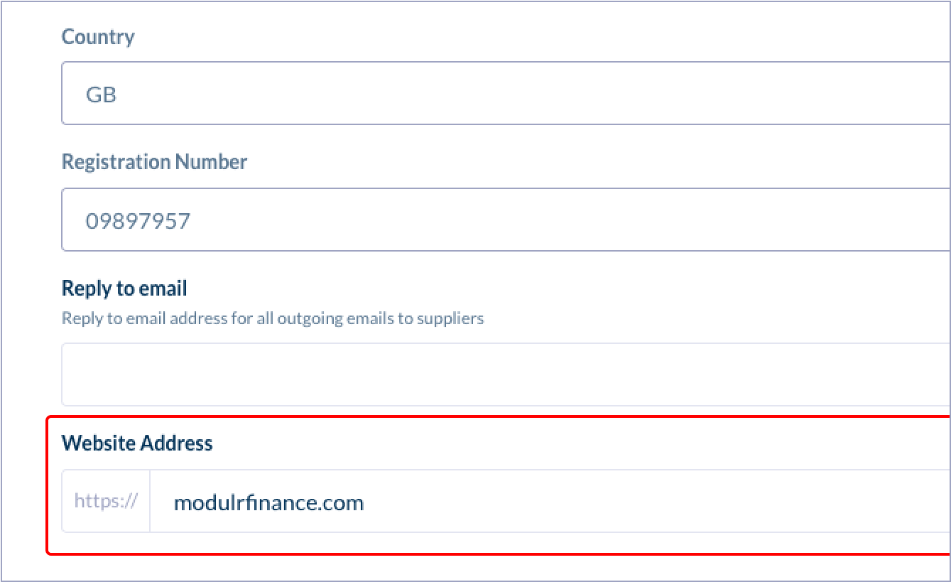 How do I get documents into Modulr Accounts Payable?